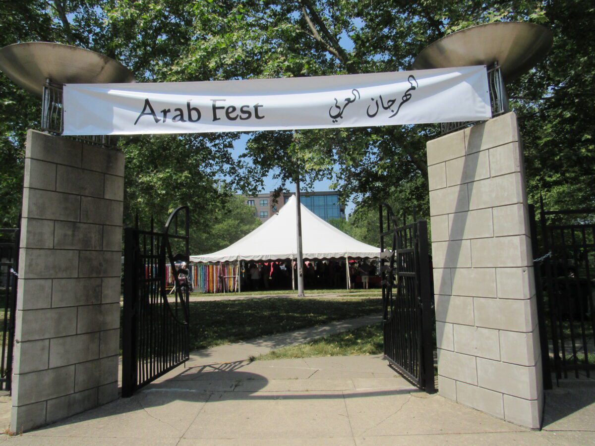 June 5 – Family-friendly Arab Fest a success despite lack of camels ...